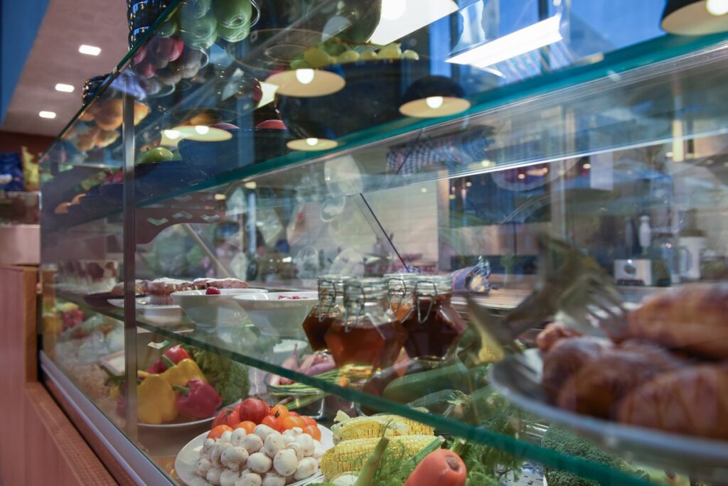 Dinamico Italian Restaurant | Sky Garden | DIFC – Projeco Contracting LLC