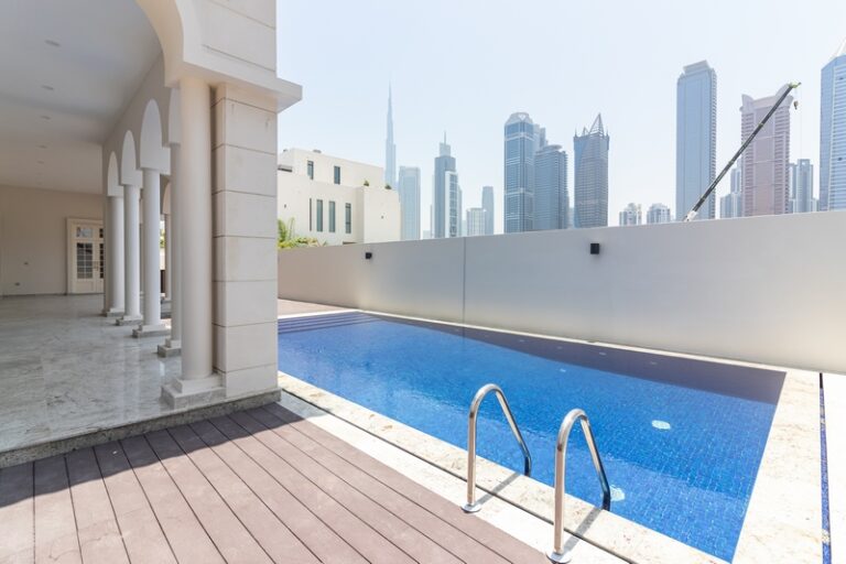 Al Wasl Private Villa – Projeco Contracting LLC