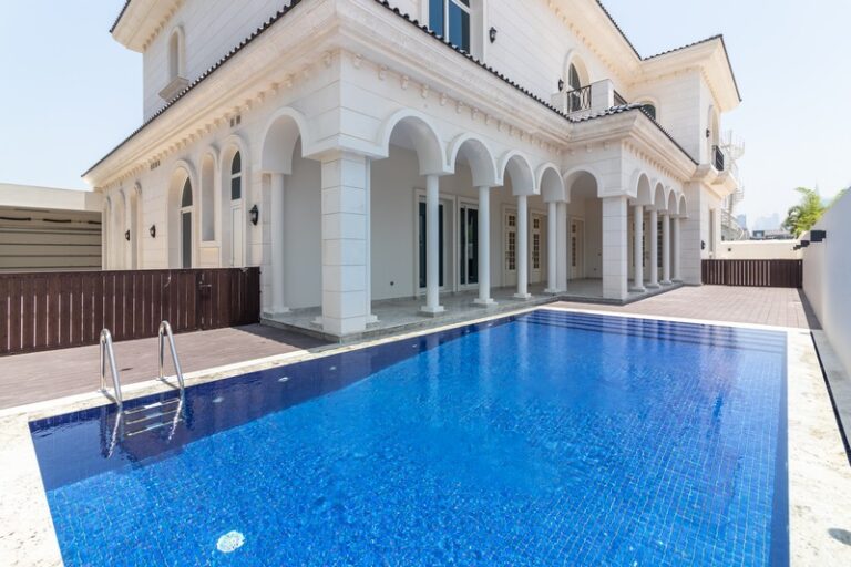 Al Wasl Private Villa – Projeco Contracting LLC