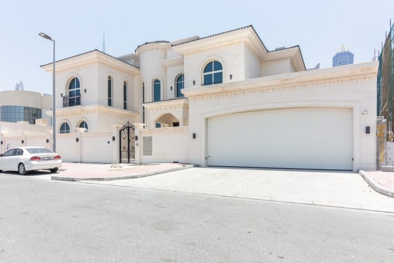 Al Wasl Private Villa – Projeco Contracting LLC