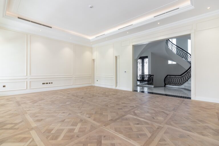 Al Wasl Private Villa – Projeco Contracting LLC