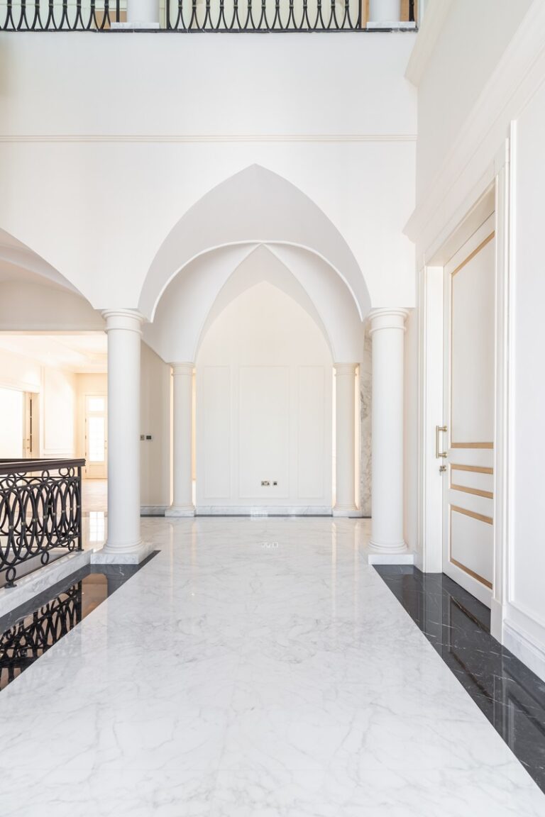 Al Wasl Private Villa – Projeco Contracting LLC